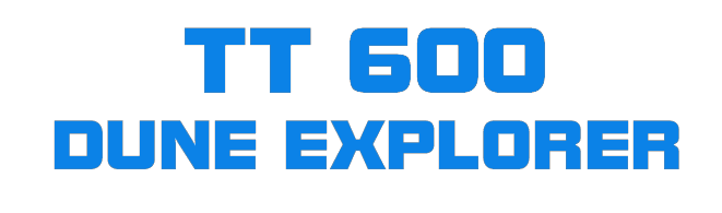 TT 600 Dune Explorer